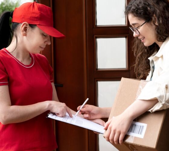 On Demand Delivery Management Software Solution