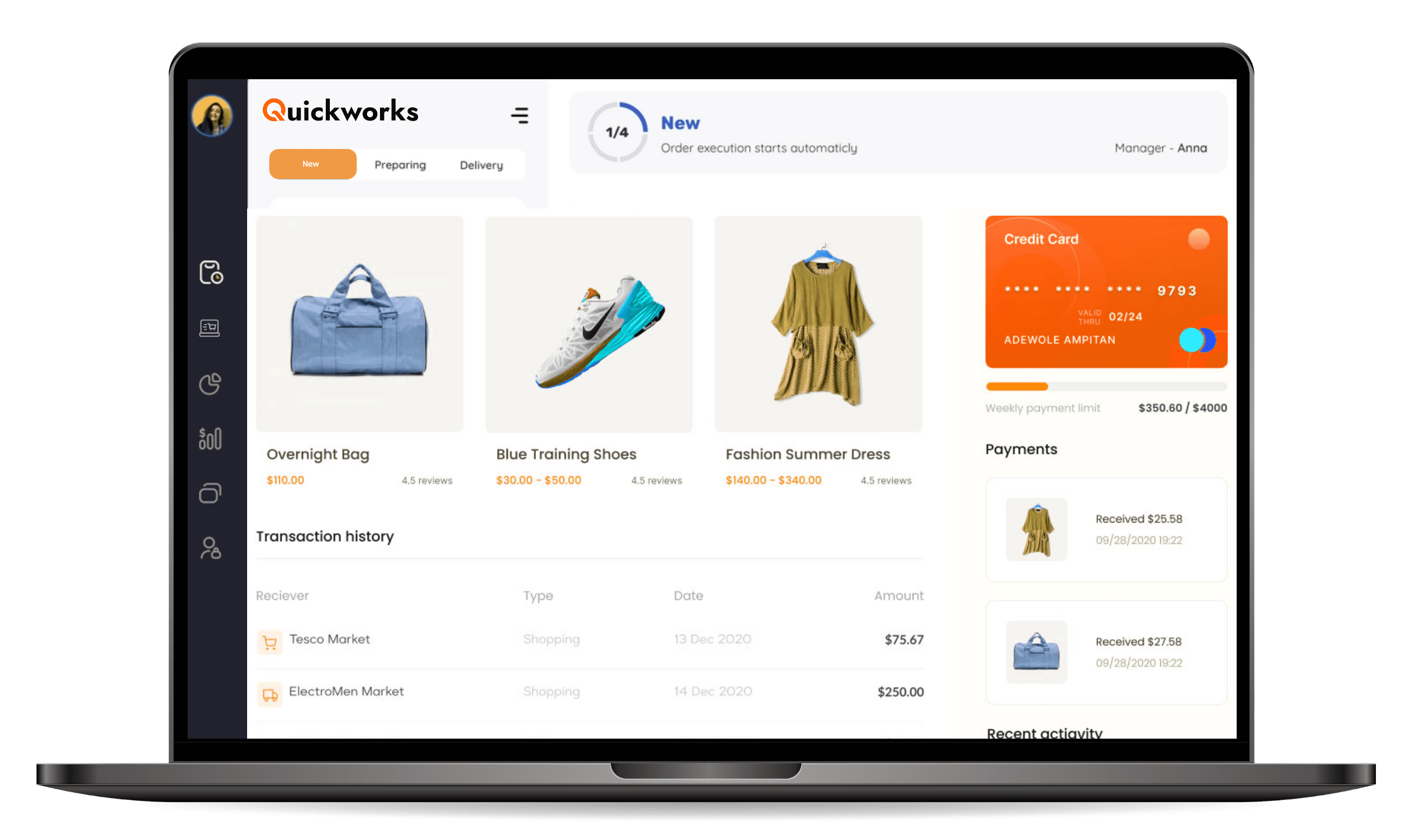 White Label Ecommerce App Development Solution
