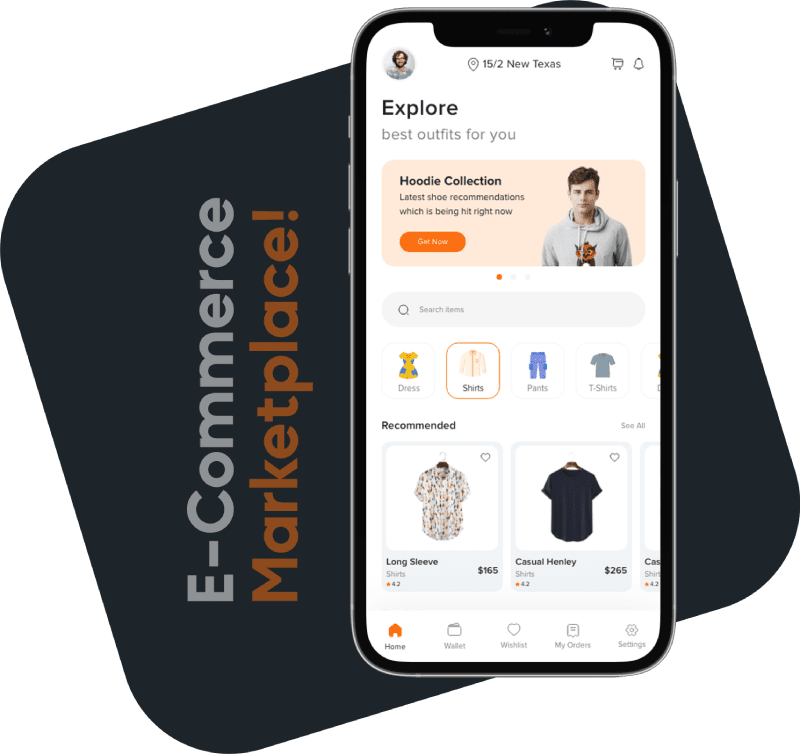 White Label Ecommerce App Development Solution