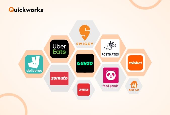 Top 10 Food Delivery Apps That Made History