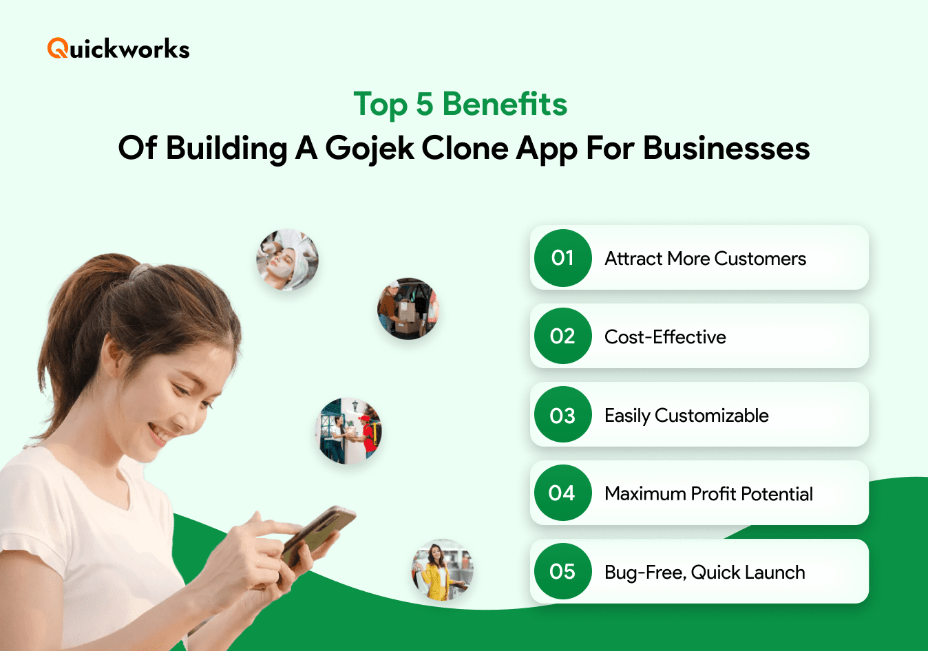 What’s the Real Cost to Build a GoJek Clone in 2025?
