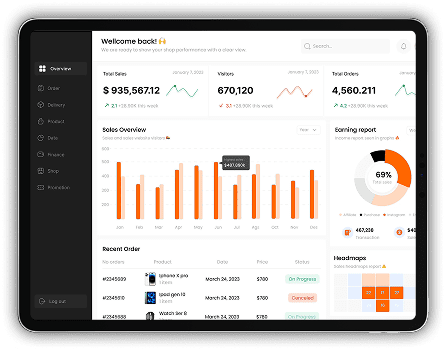 Quick Orders | Order Management Software | Quickworks
